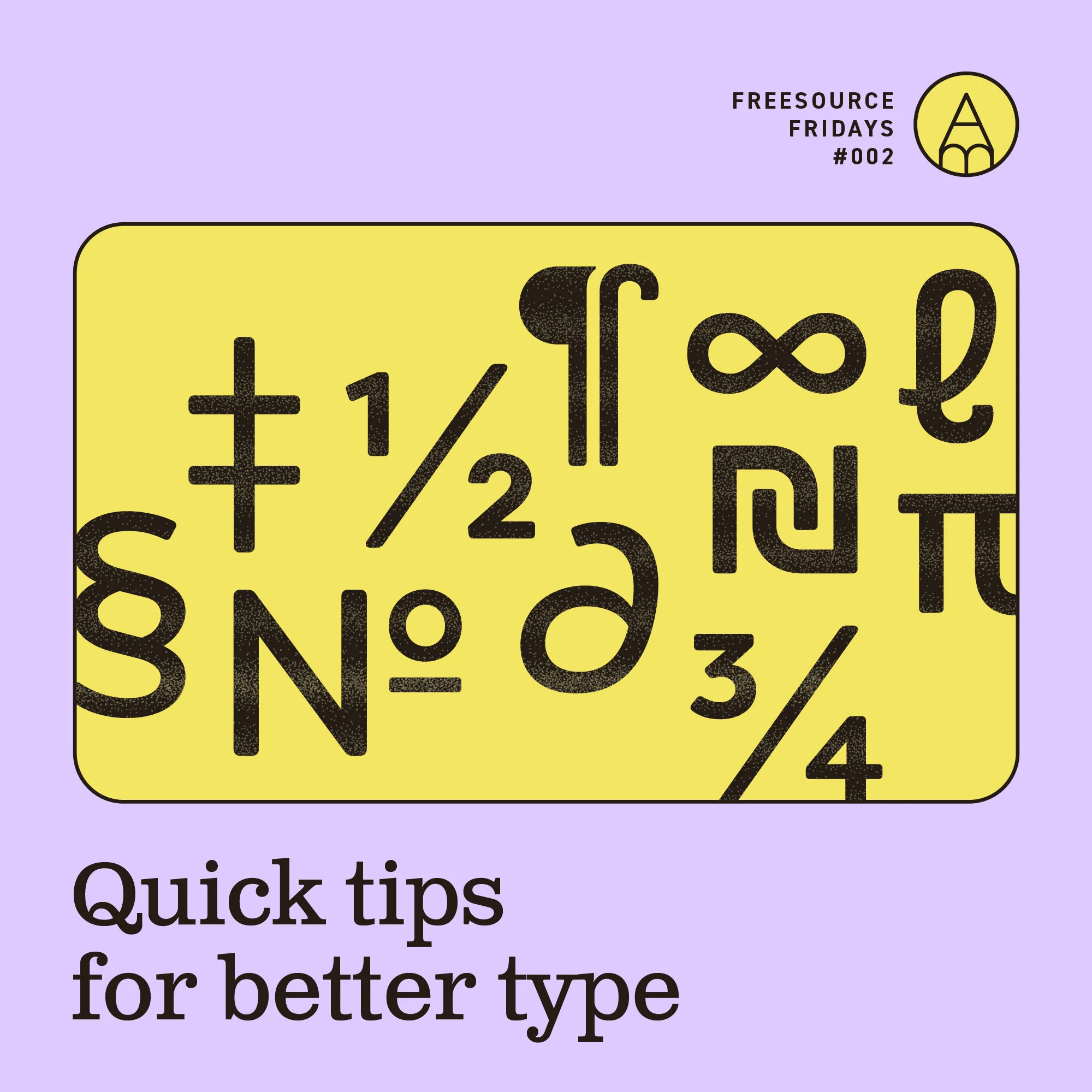 Freesource Fridays — Small Town Folk