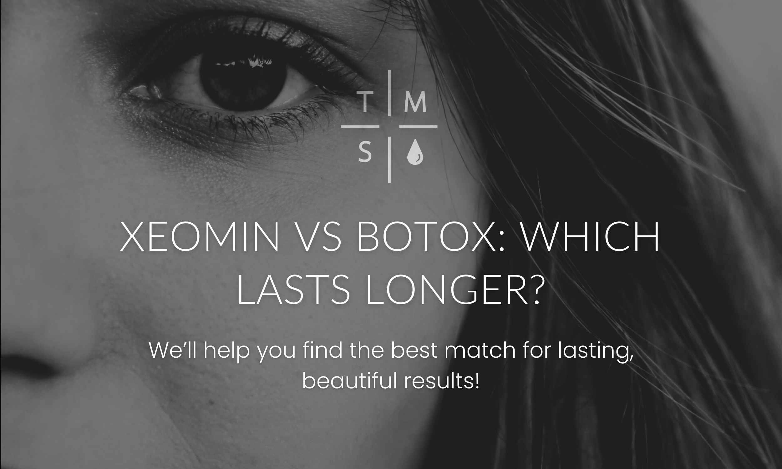 Xeomin vs Botox: Which Lasts Longer? — The Med Spa