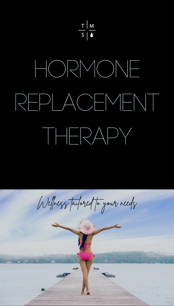 How Long for Hormone Replacement Therapy to Work? — The Med Spa