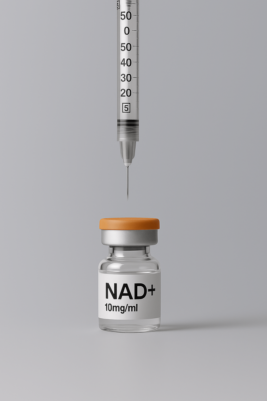 NAD+ Injections Fort Myers FL | Cellular Energy & Longevity | The Med Spa