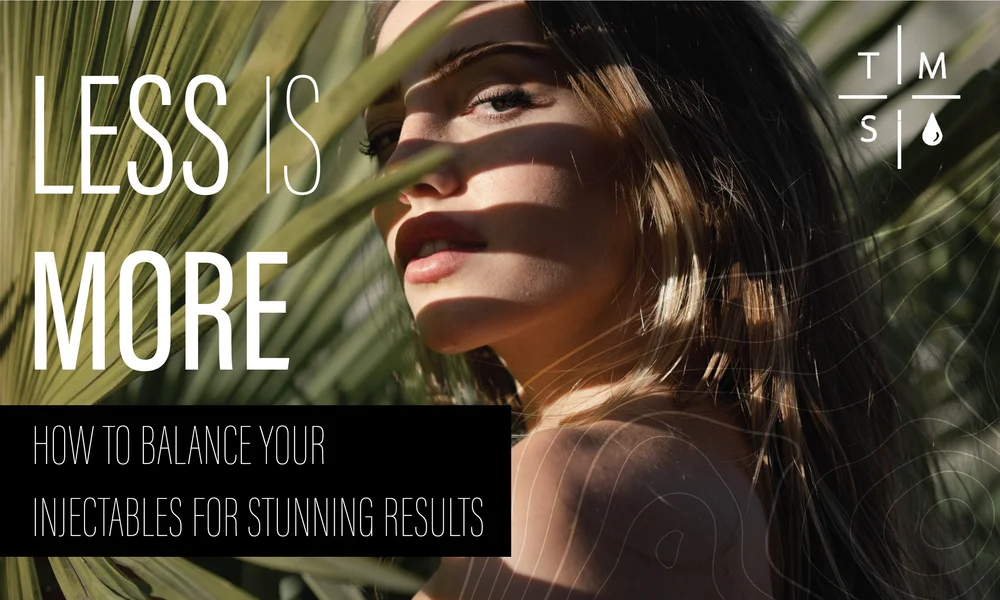 Less is More | Balance Your Aesthetic Injections for Stunning Results ...