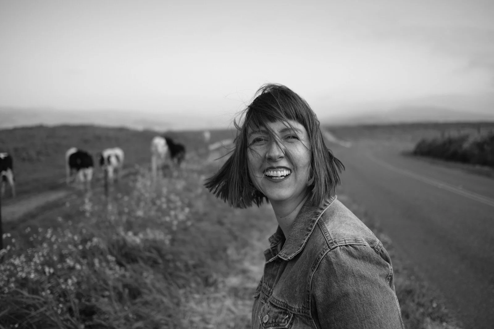 About 2 — Ashley Parsons Story