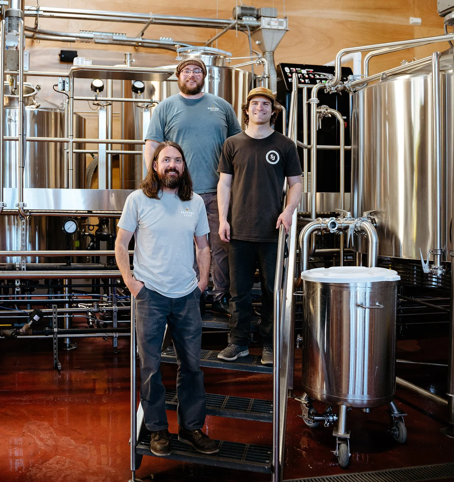 Local Craft Beer — San Juan Island Brewing Company