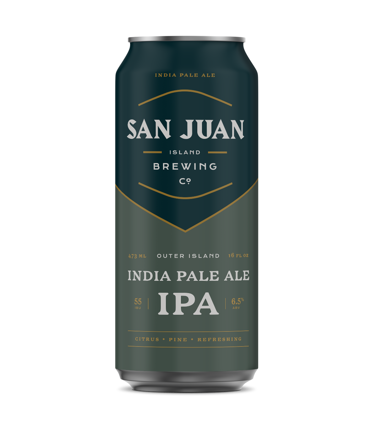 Beer Lineup — San Juan Island Brewing Company
