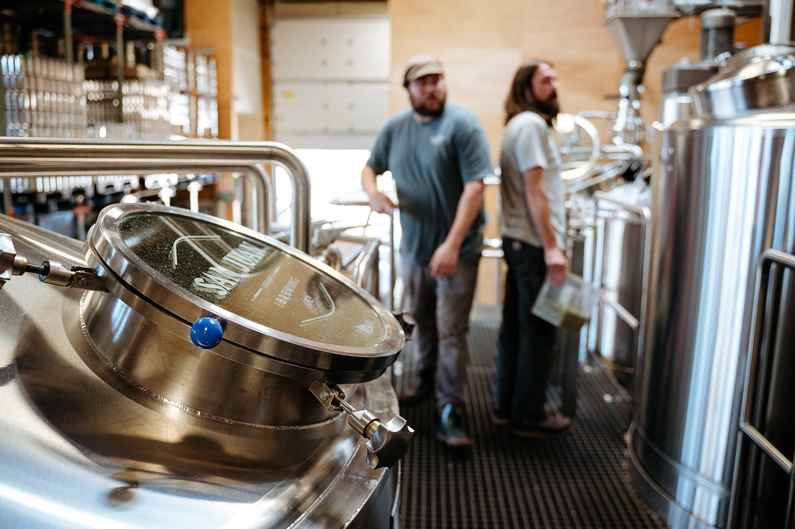 Local Craft Beer — San Juan Island Brewing Company