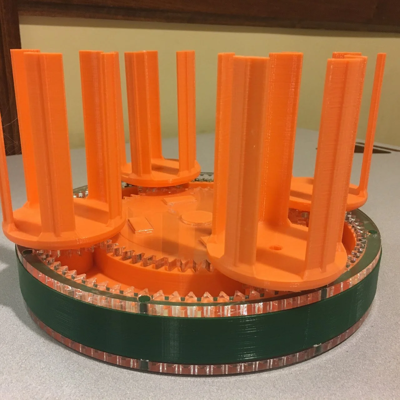 Centrifugal Cooler — Zachary Sorscher