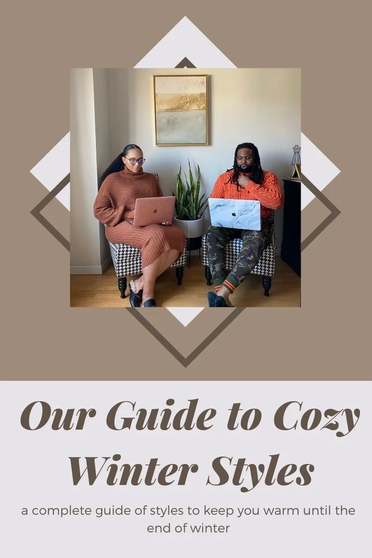 Our Guide to Cozy Winter Styles — ABrooksWorld