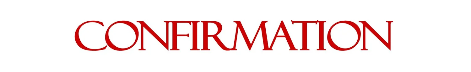 Confirmation — Holy Trinity Catholic Church