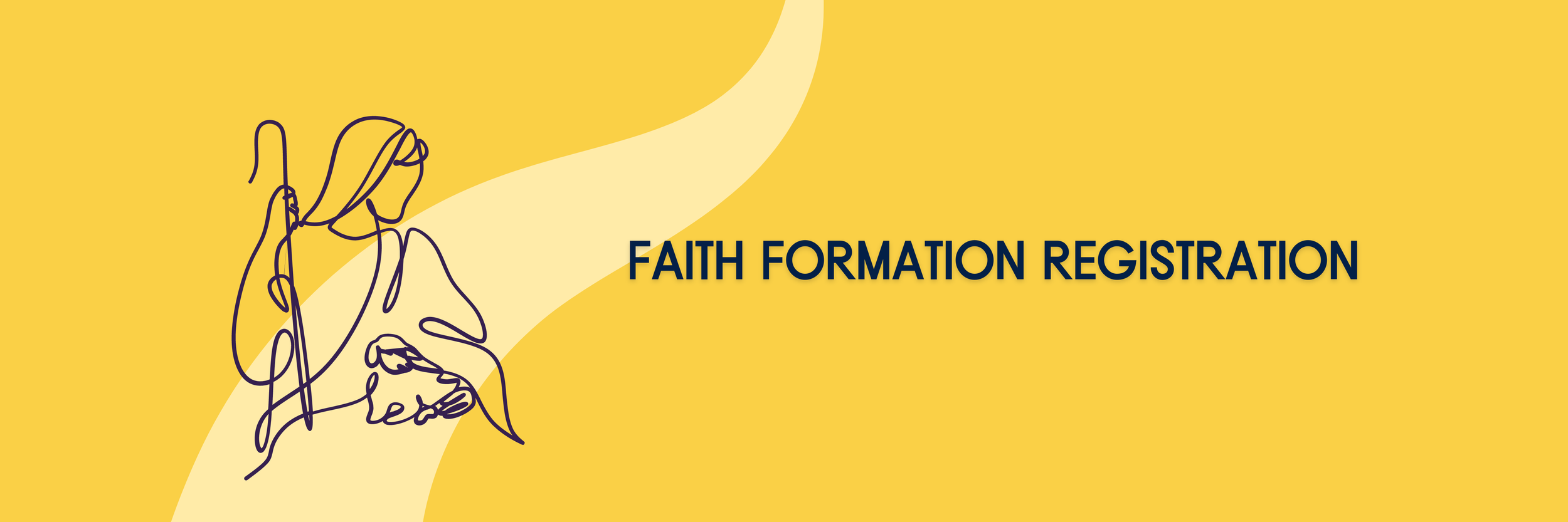Faith Formation Registration — Holy Trinity Catholic Church