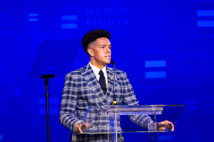 Brandon Wolf | Author, Advocate, Survivor