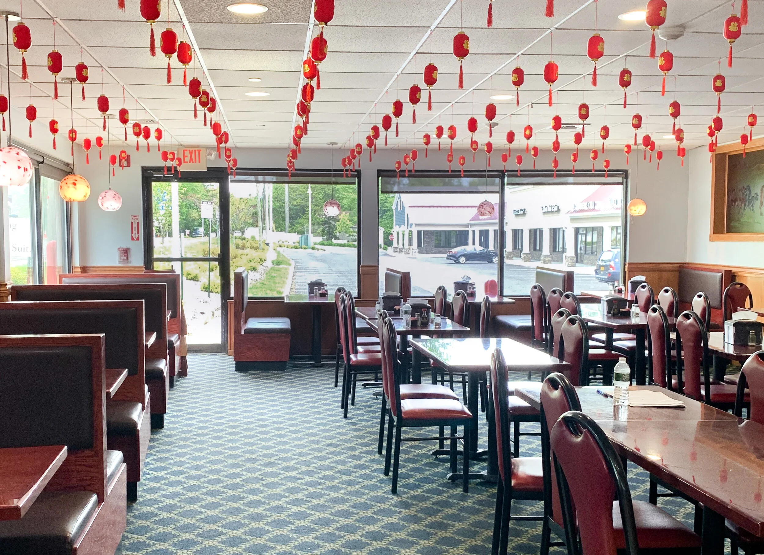 Hard Wok Buffet