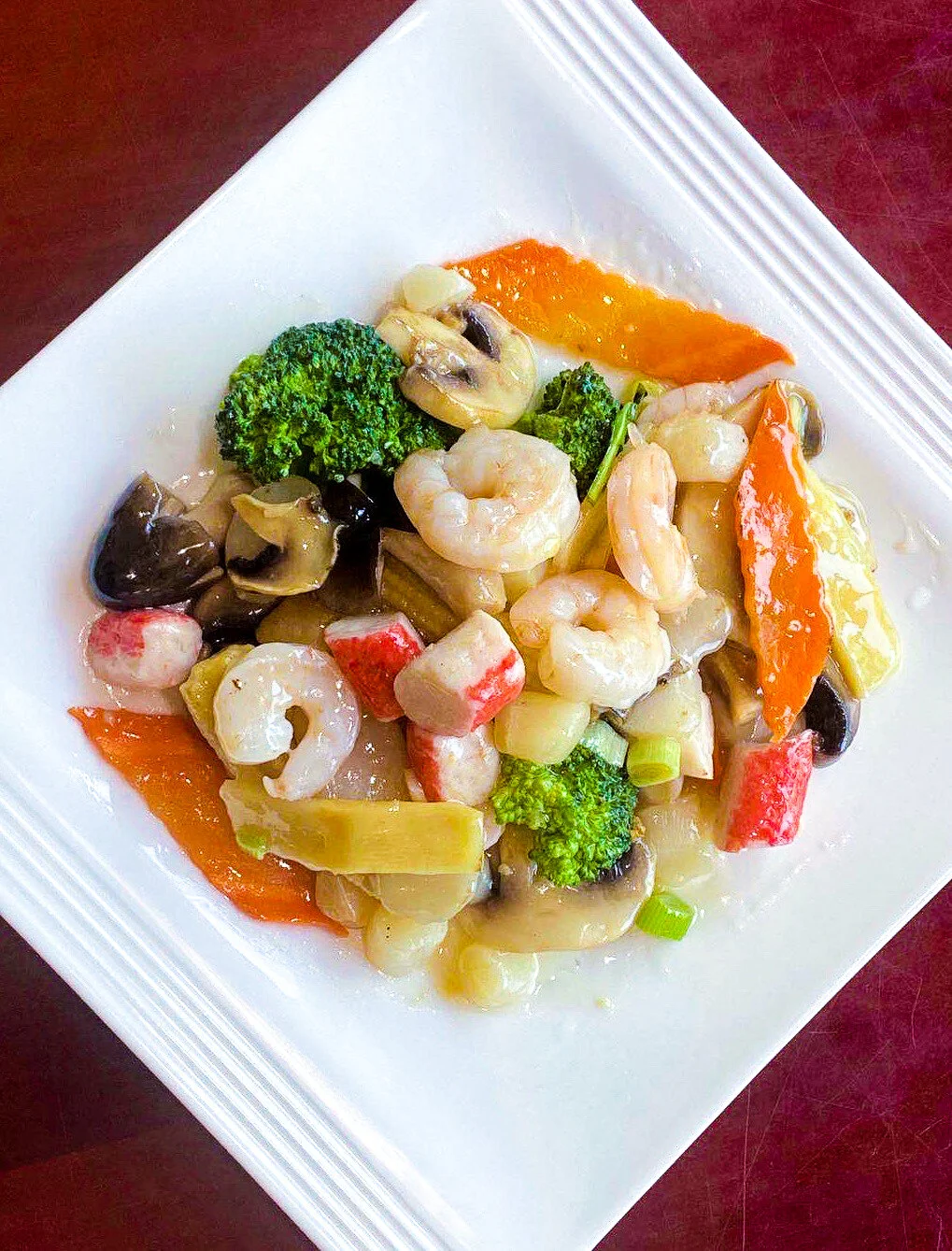 Hard Wok Buffet