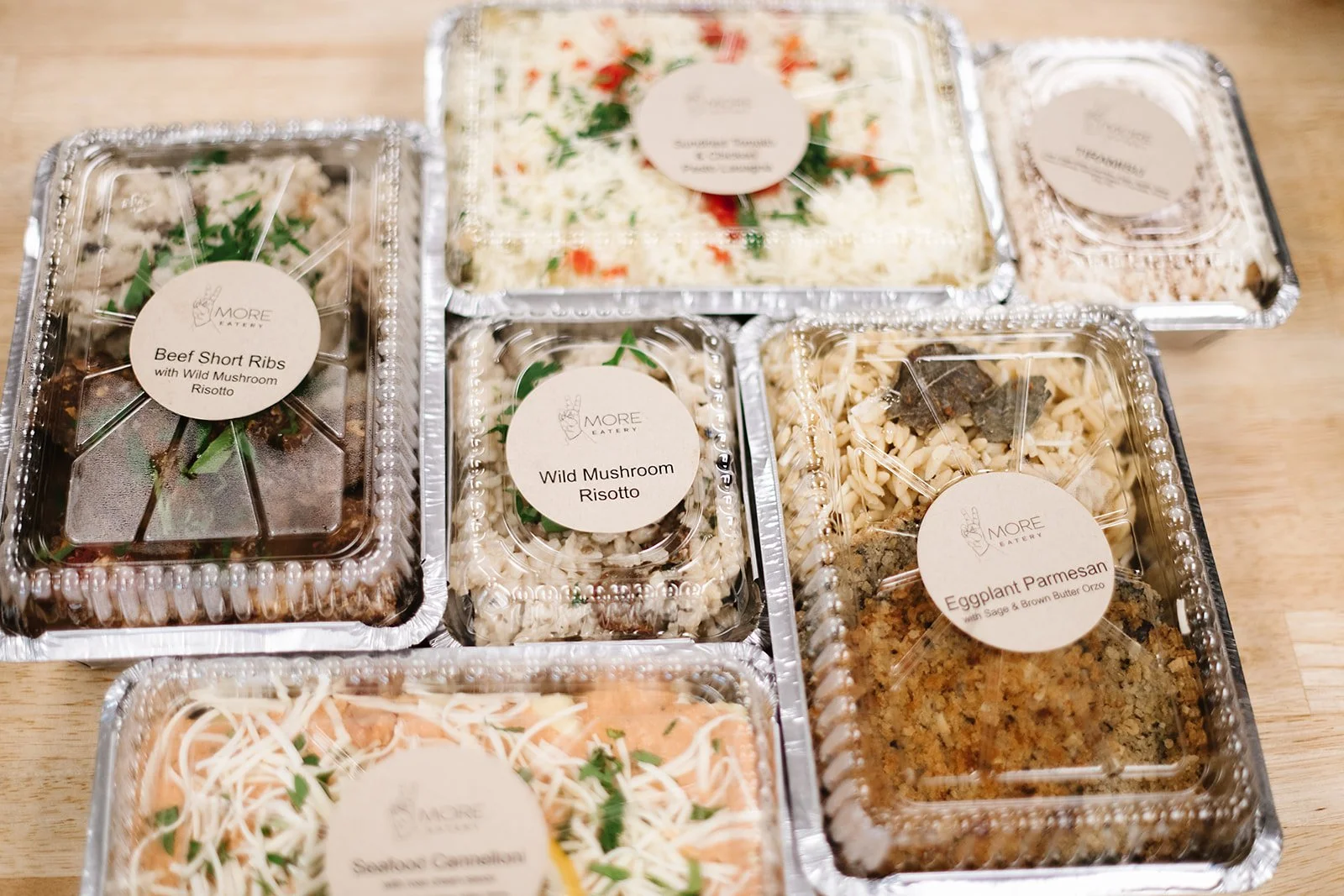 Deli — More Eatery