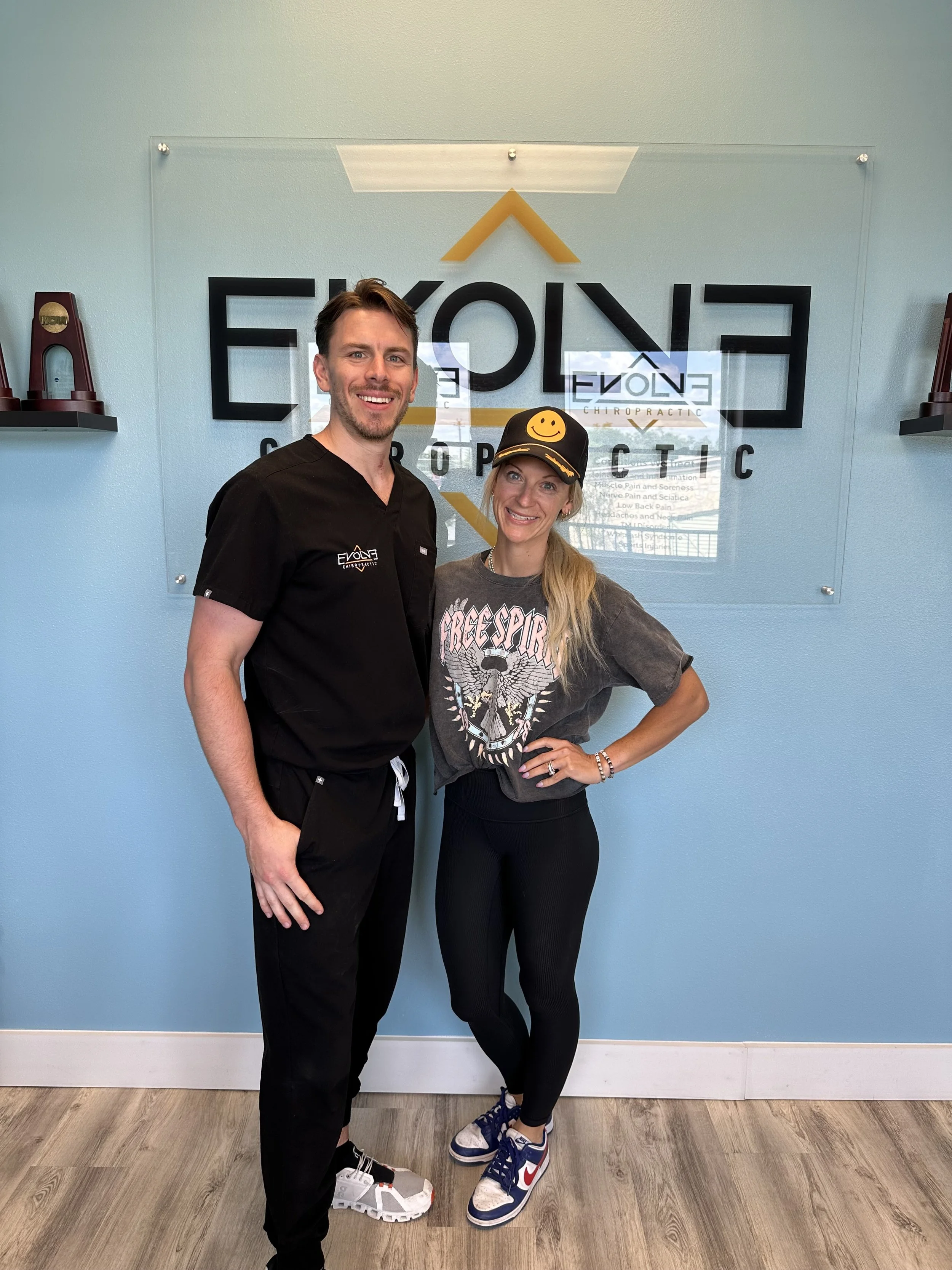 Chiropractic Care, Sports Medicine, Rehabilitation