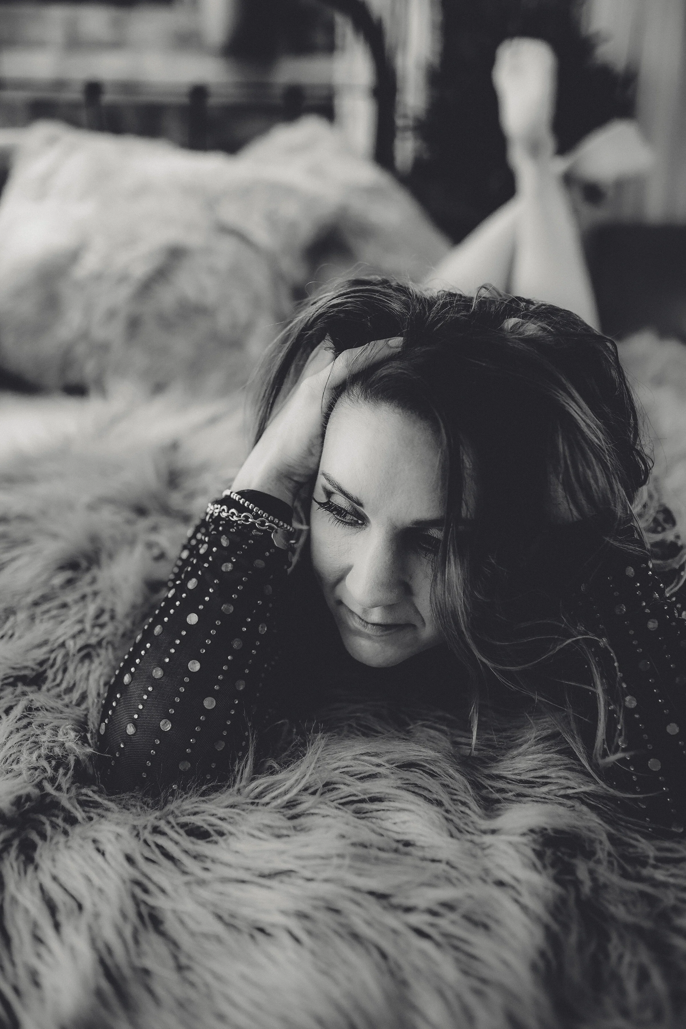 Boudoir — SK Artistry, Photography by Sindea