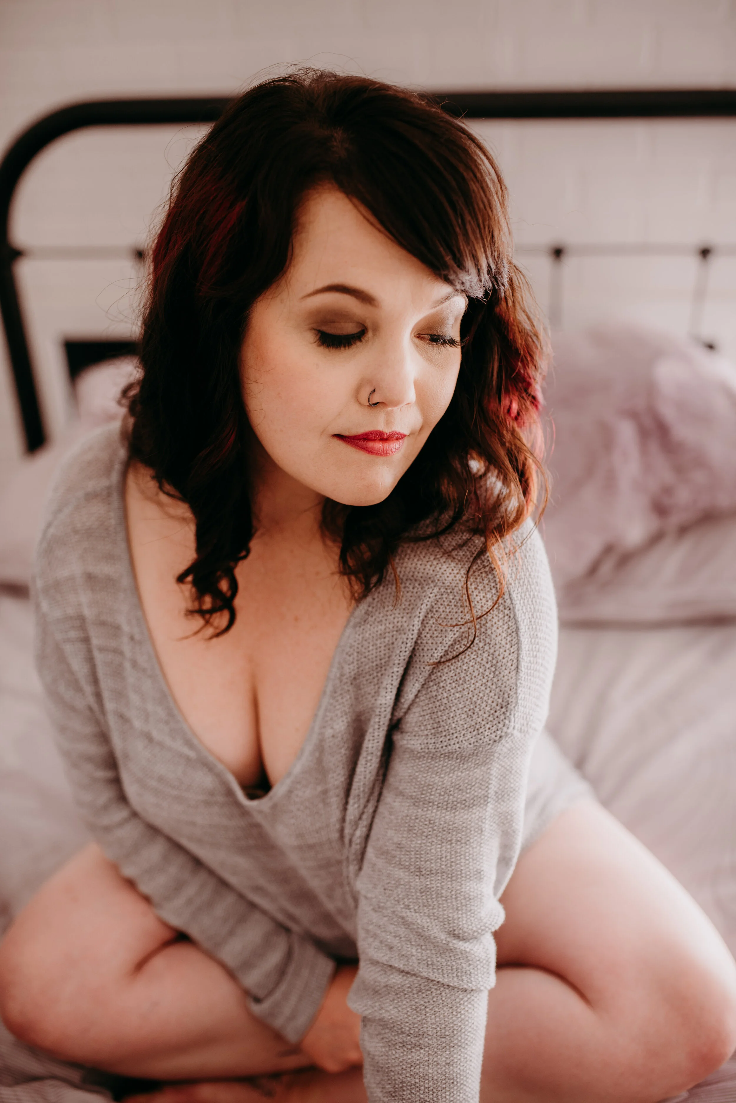 Boudoir — SK Artistry, Photography by Sindea