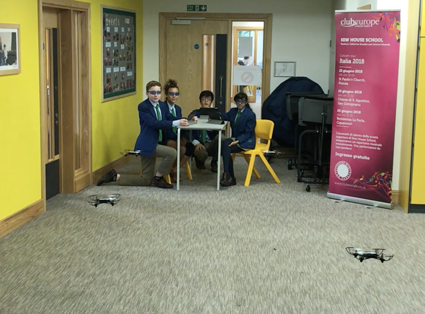 STEM & Computing Workshops — School Workshop Directory