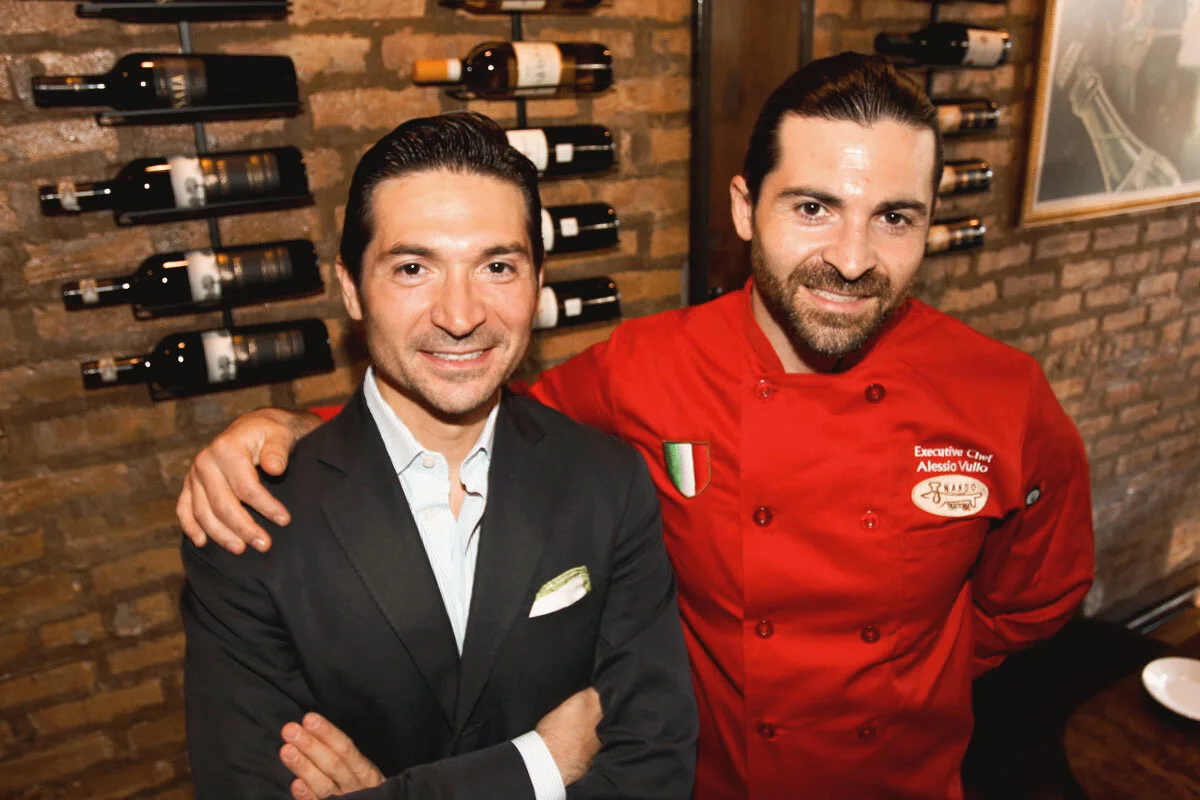 Home-Nando Trattoria Champaign — Nando Trattoria