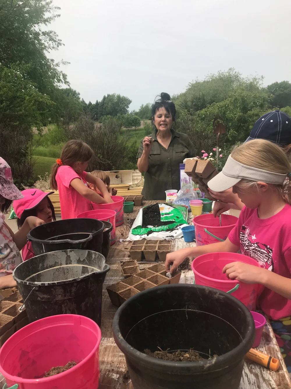 July Workshops — Something Beautiful