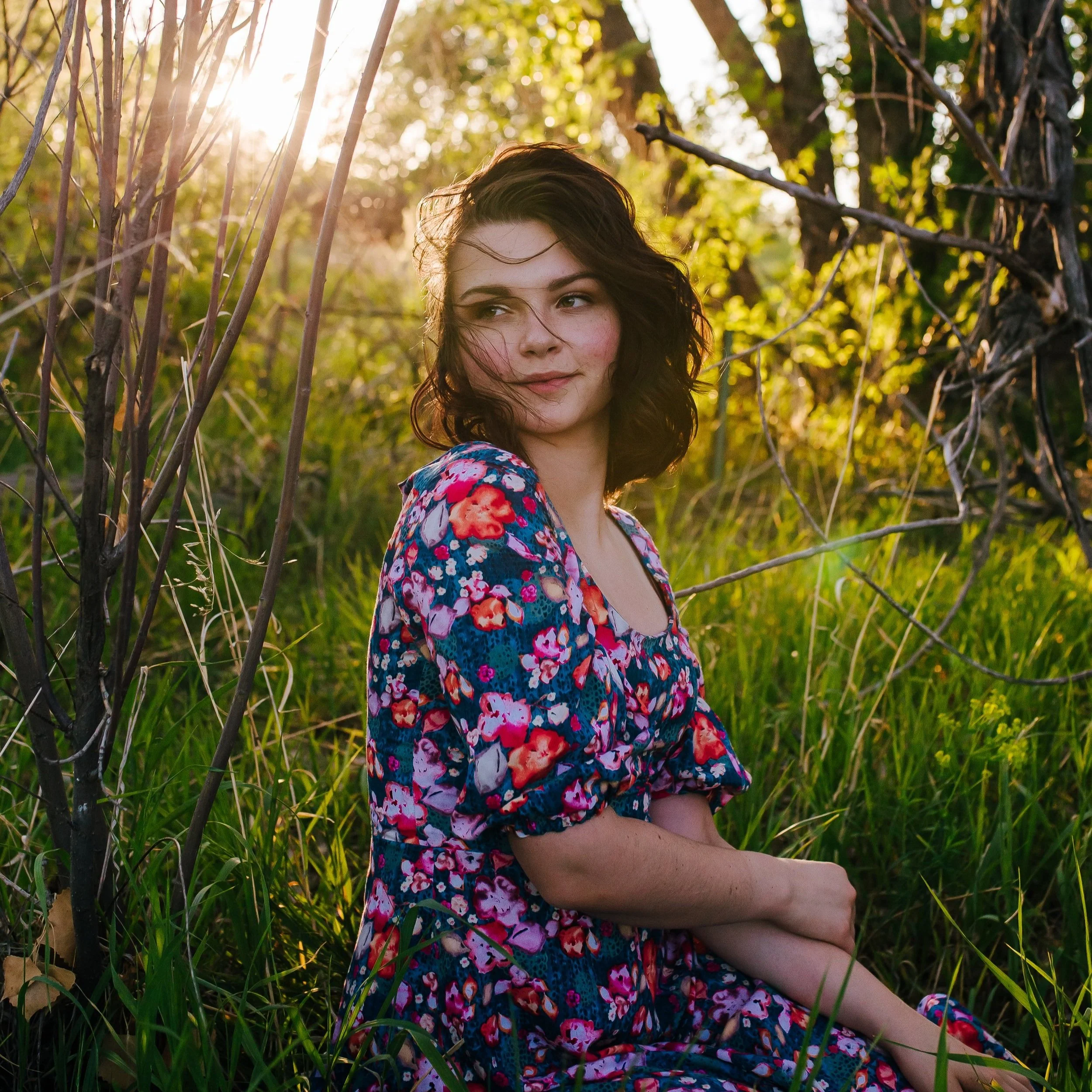 About — Abby Linderman
