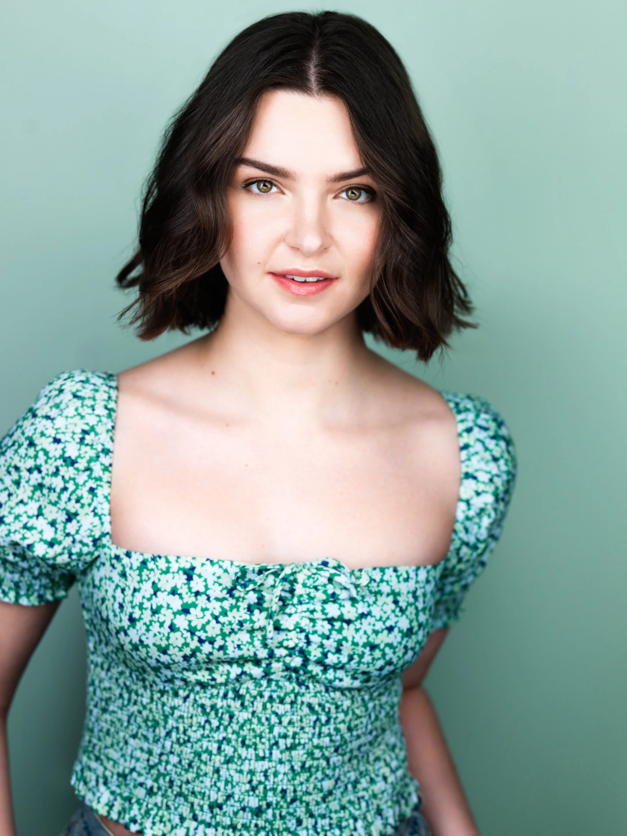 H & R — Abby Linderman