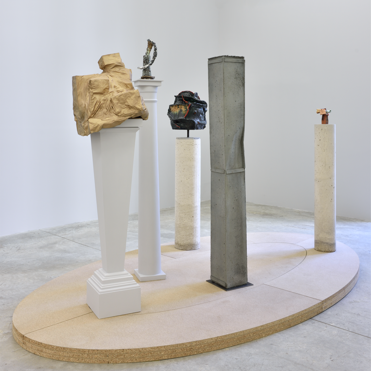 Exhibitions — ARLENE SHECHET