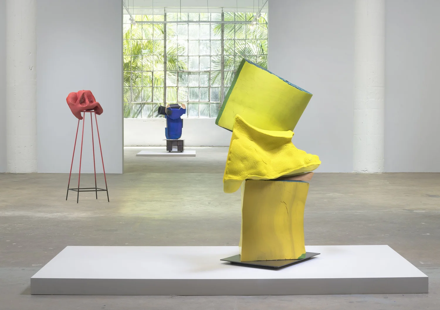 Exhibitions — ARLENE SHECHET
