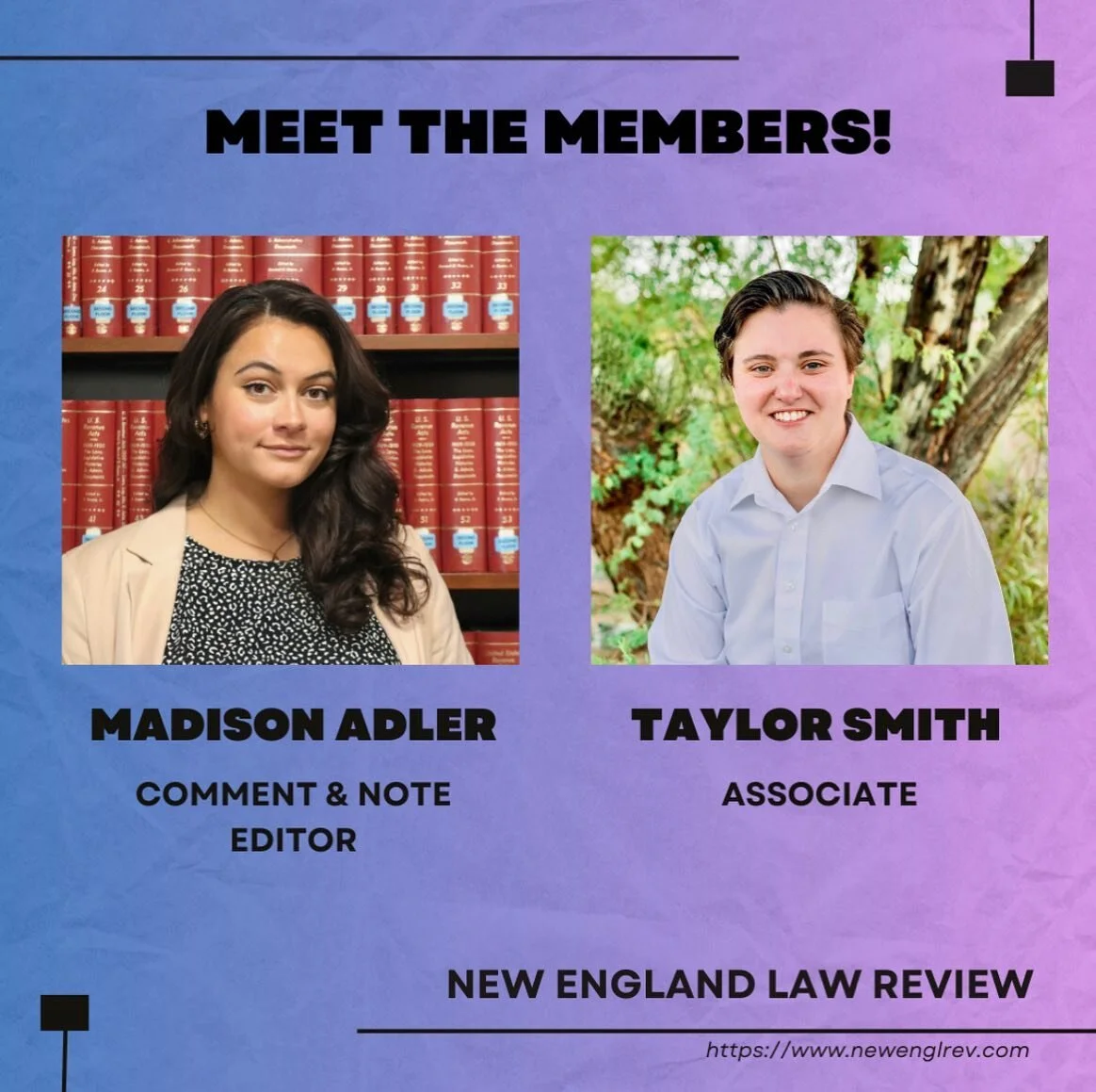 New England Law Review