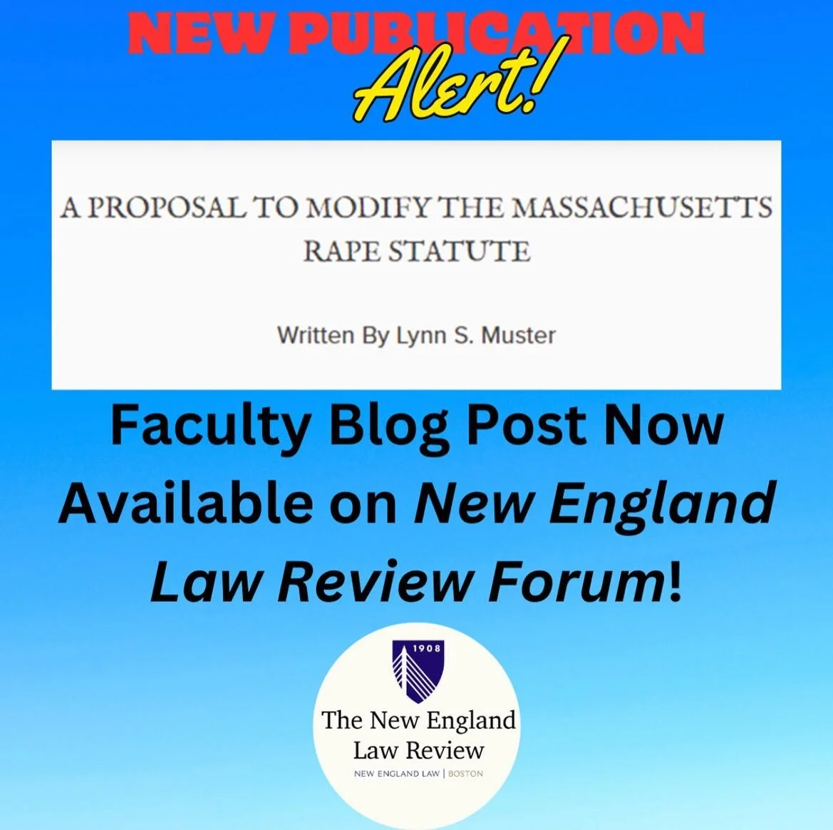 New England Law Review