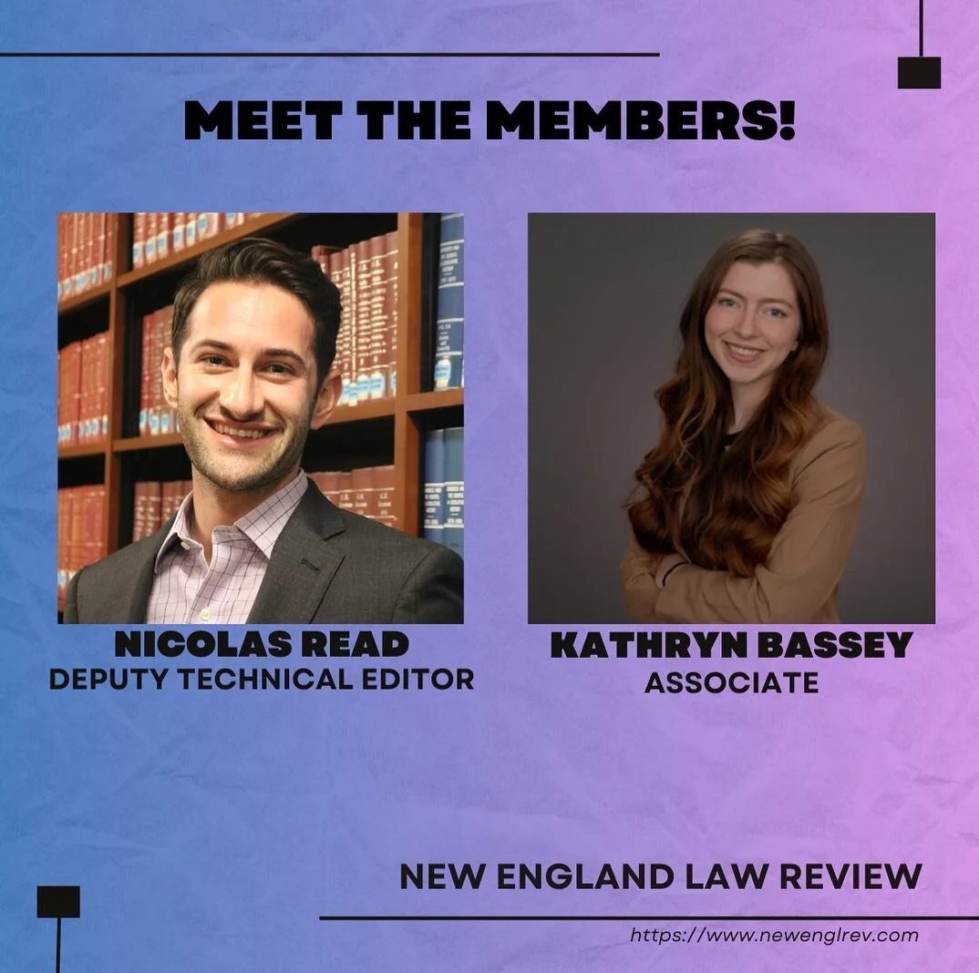 New England Law Review