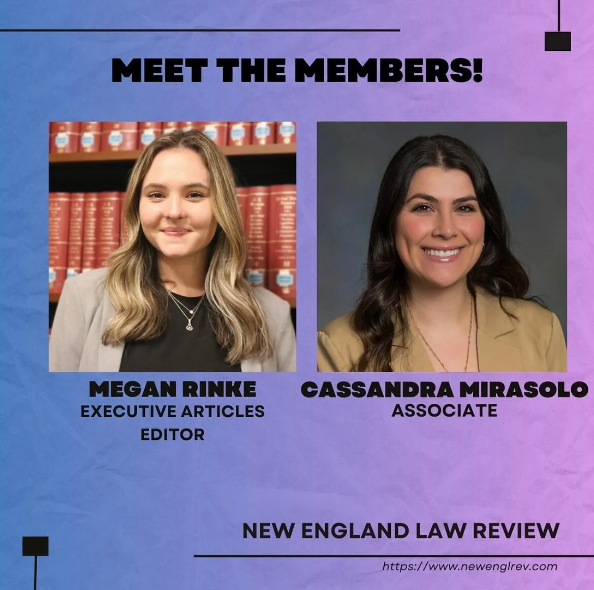 New England Law Review