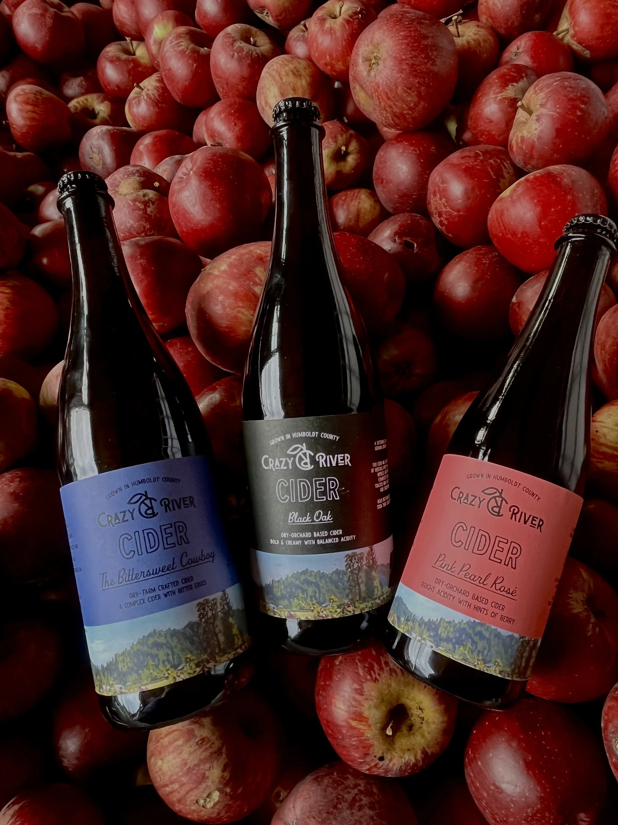 Find our Cider! — Crazy River Ranch