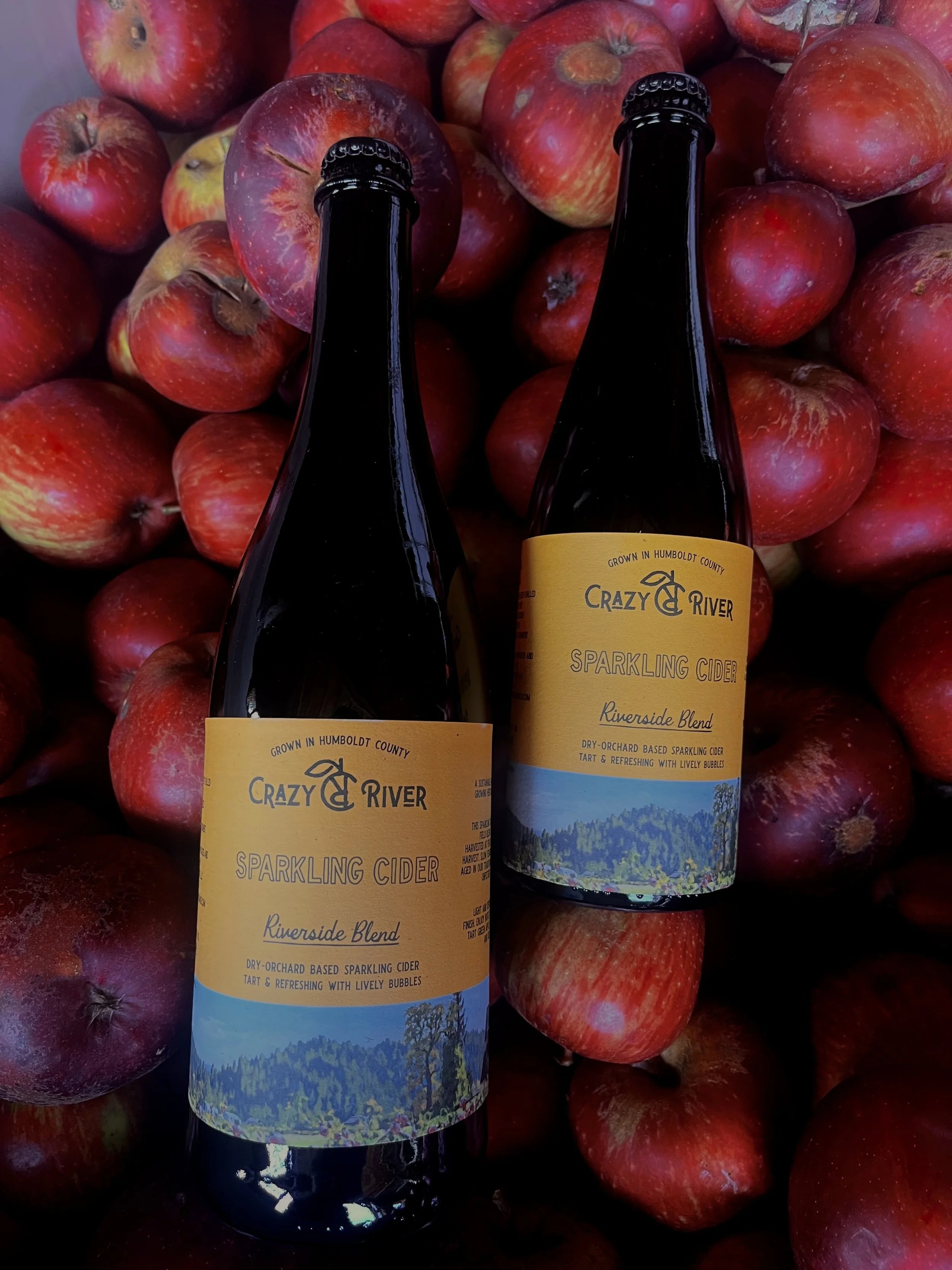 Find our Cider! — Crazy River Ranch