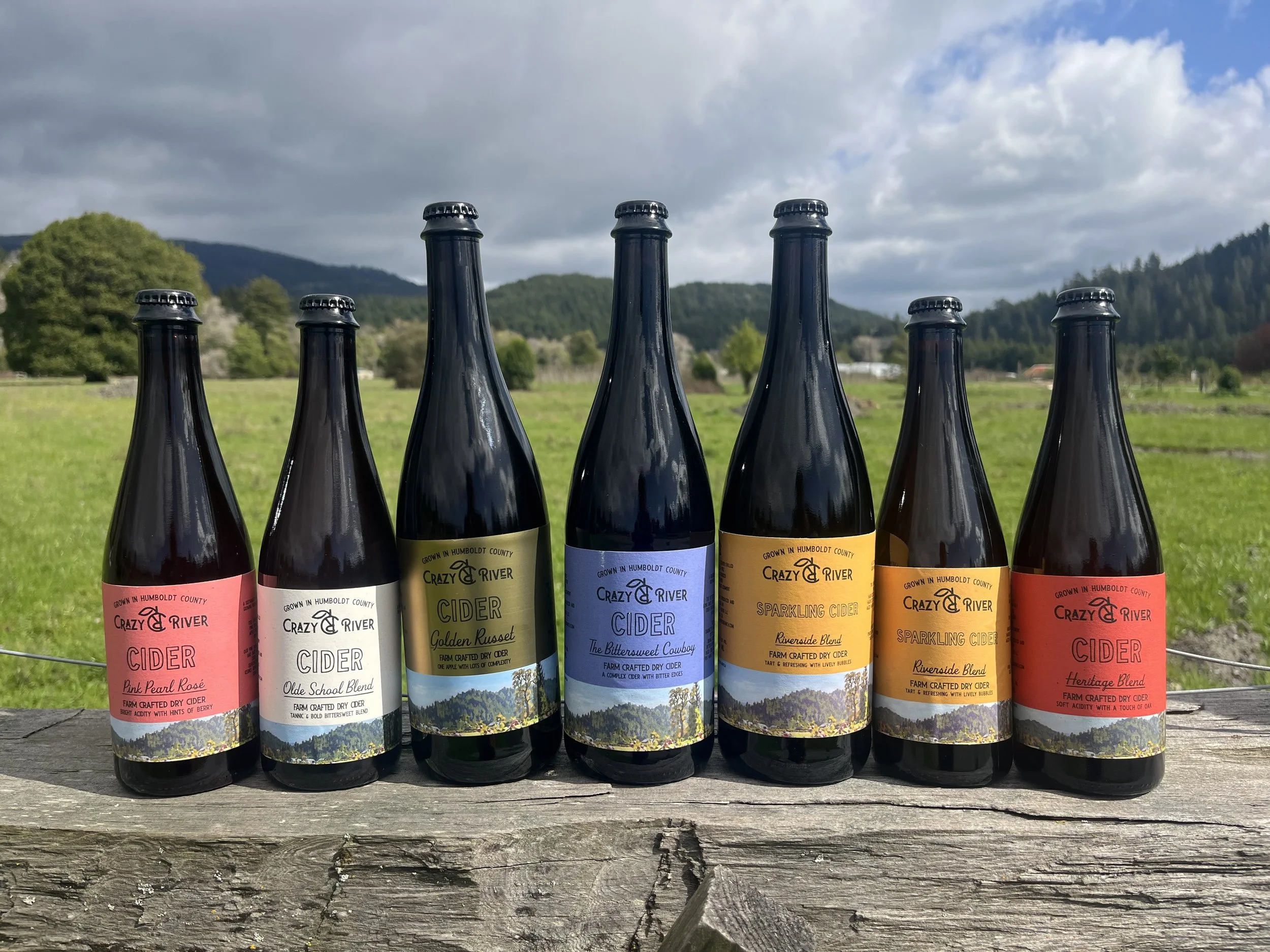 Find our Cider! — Crazy River Ranch