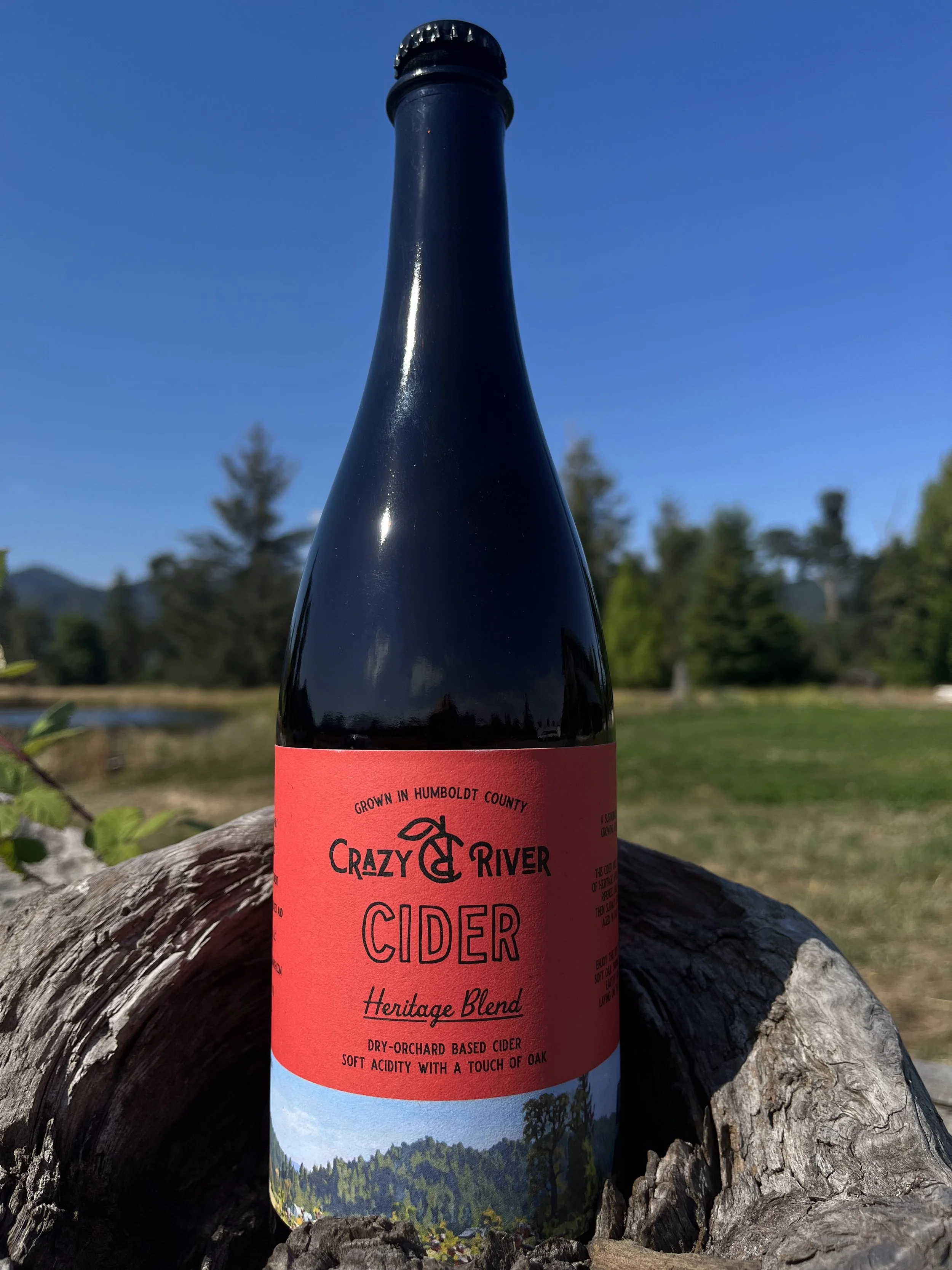 Find our Cider! — Crazy River Ranch