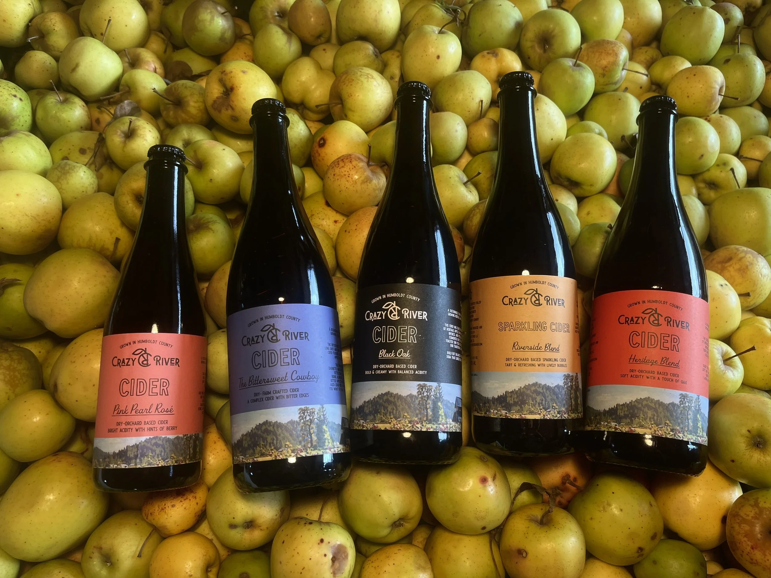 Crazy River Cider Club! — Crazy River Ranch