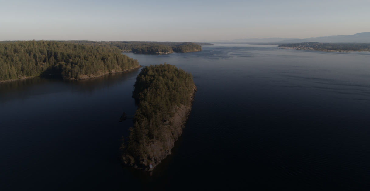 Steep Island Lodge