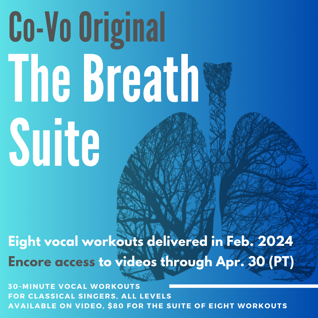 Co-Vo On Demand | Co-Vo with Julia