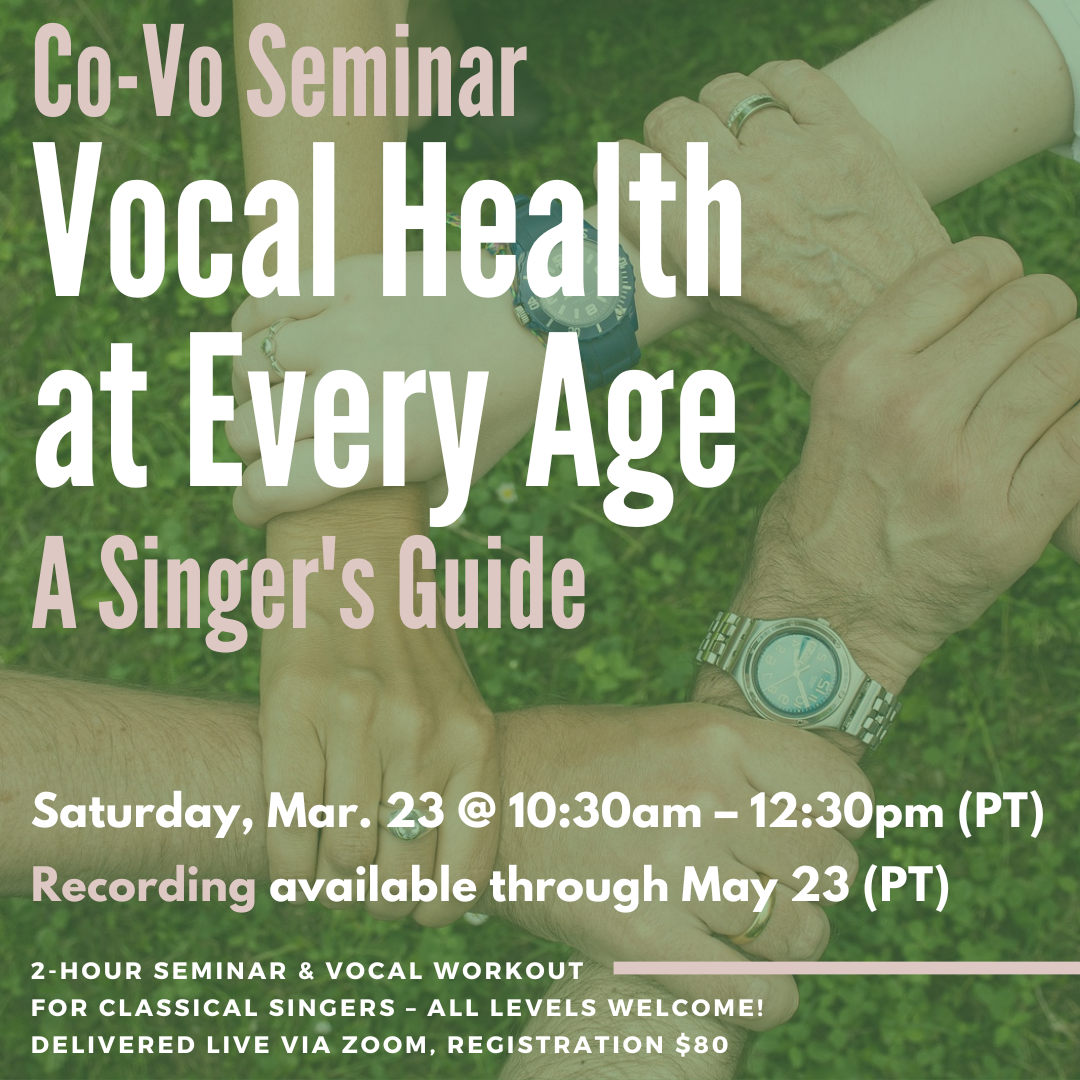 Co-Vo On Demand | Co-Vo with Julia