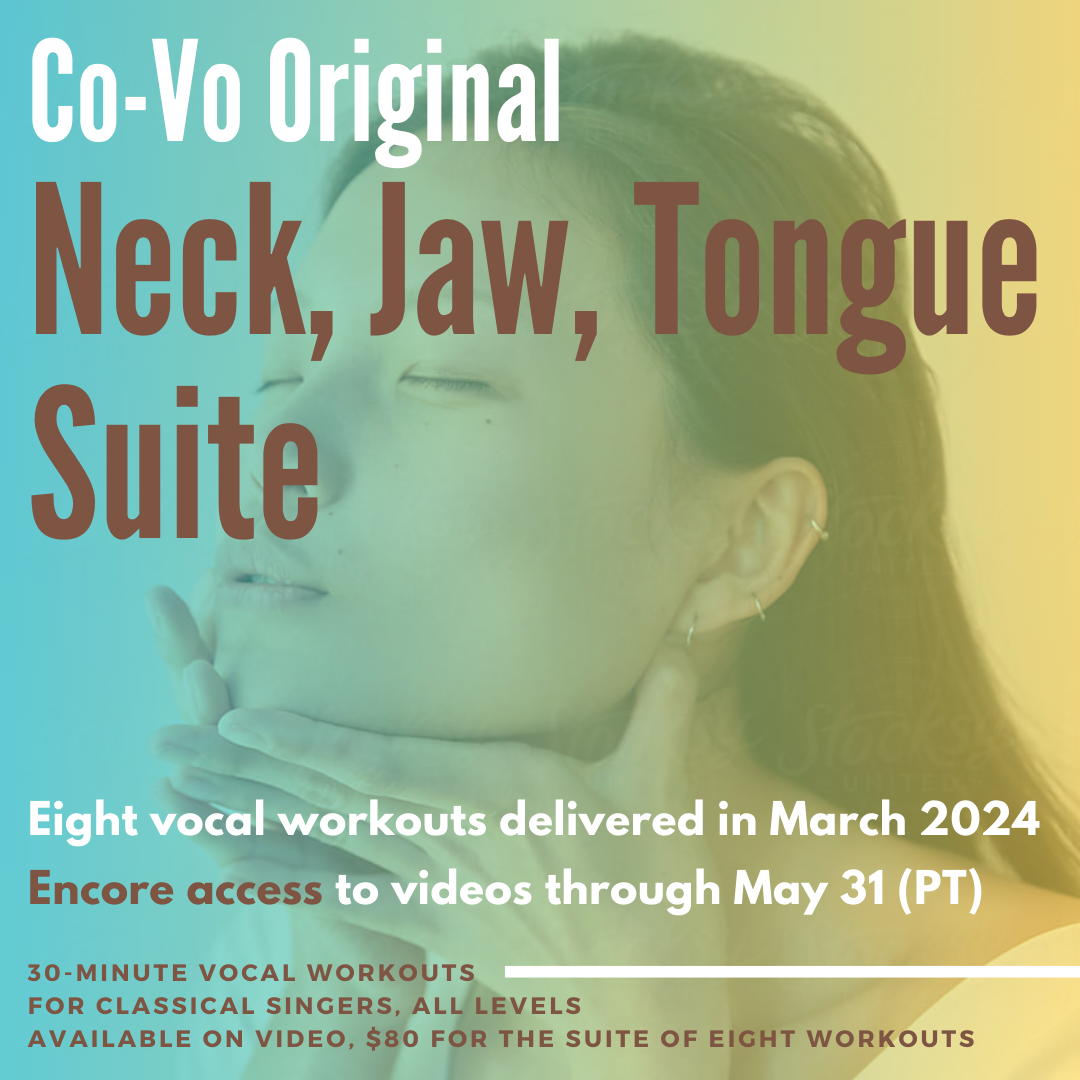 Co-Vo On Demand | Co-Vo with Julia