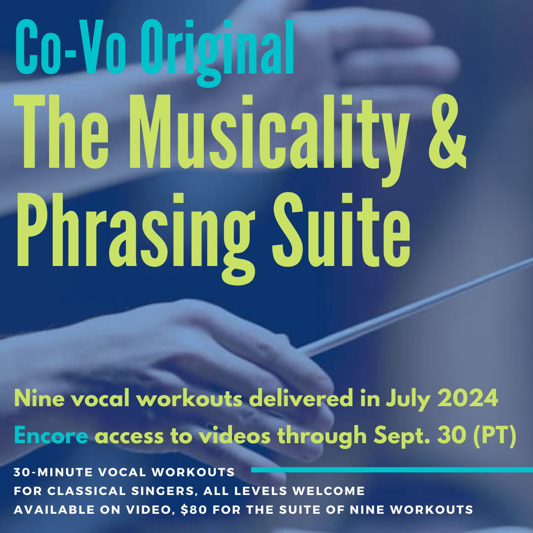 Co-Vo On Demand | Co-Vo with Julia