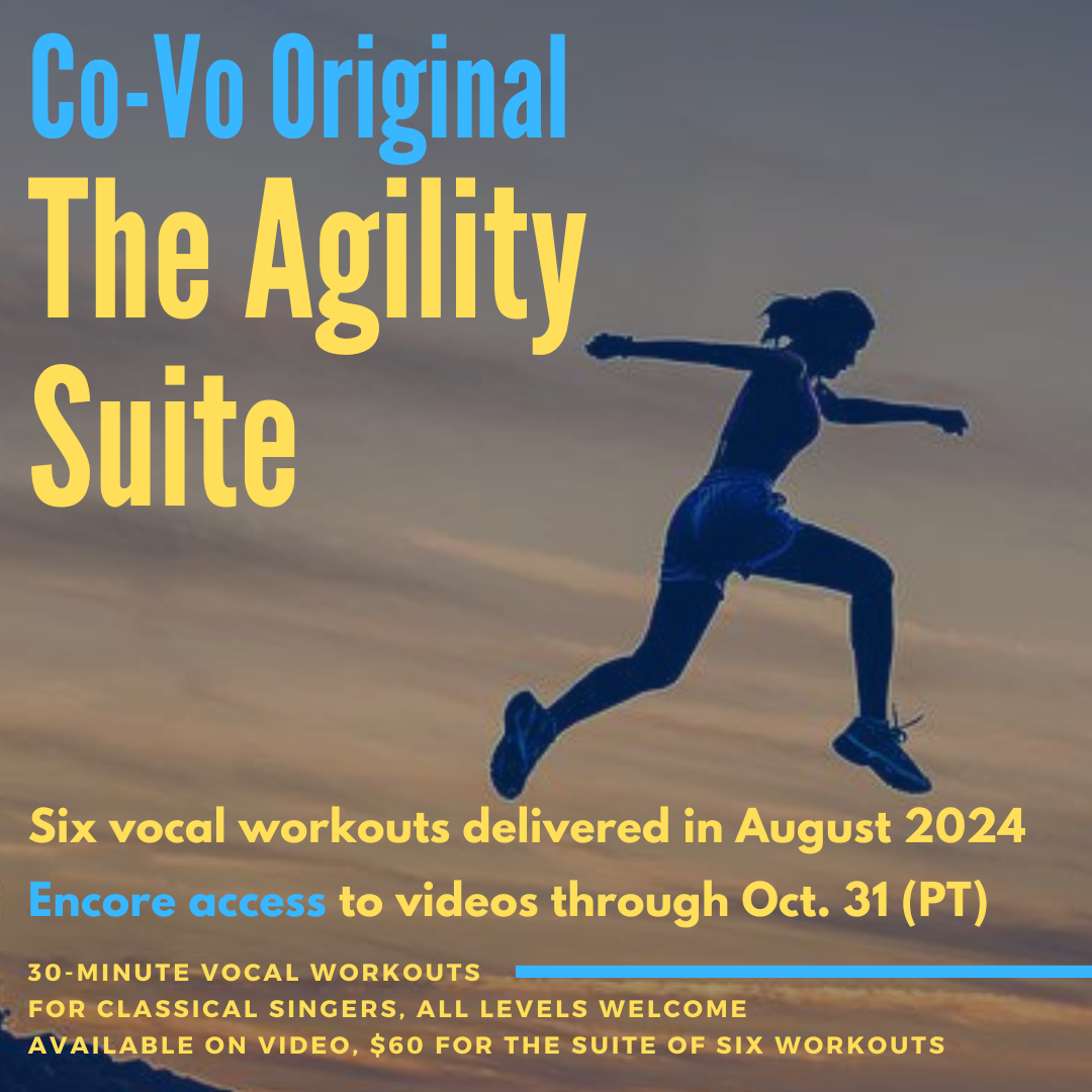 Co-Vo On Demand | Co-Vo with Julia