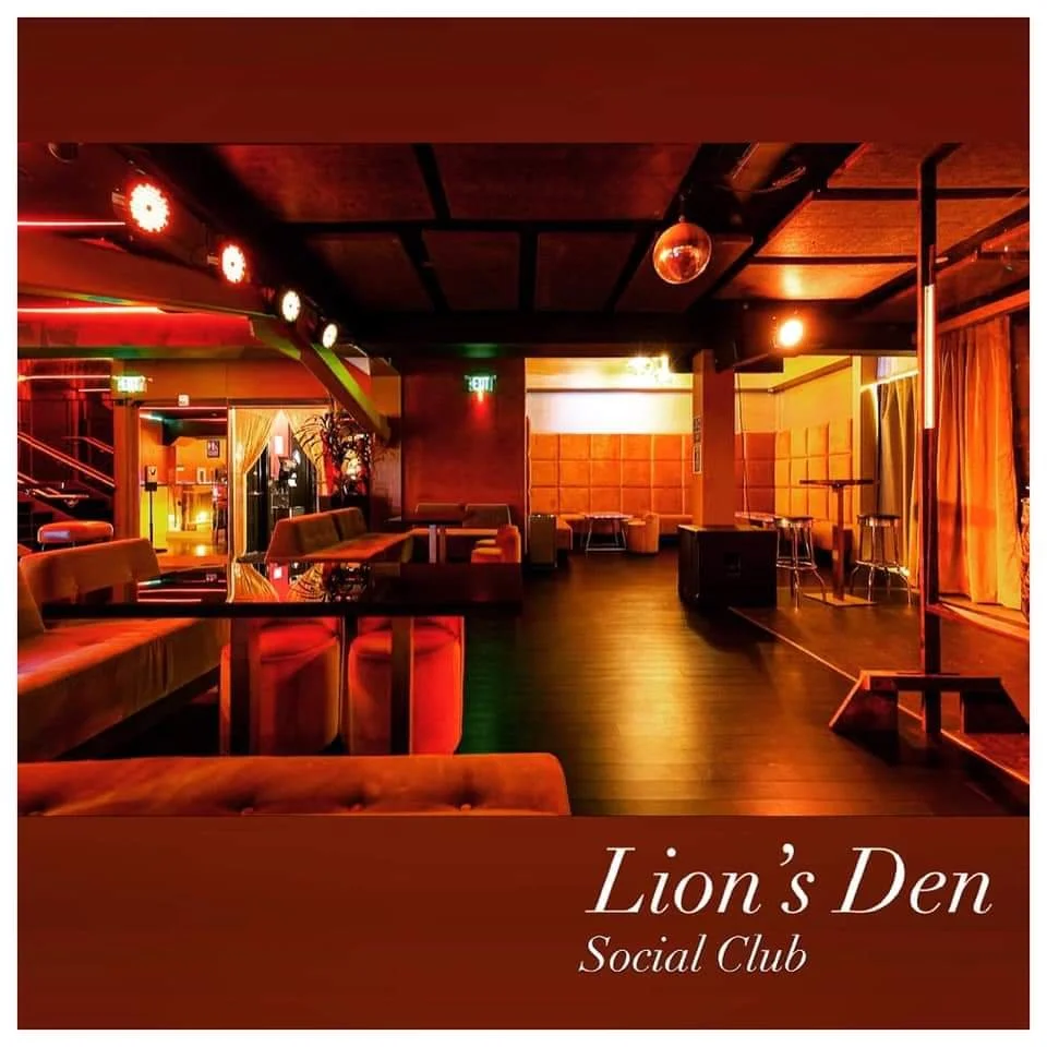 About — Lion's Den Bar and Lounge