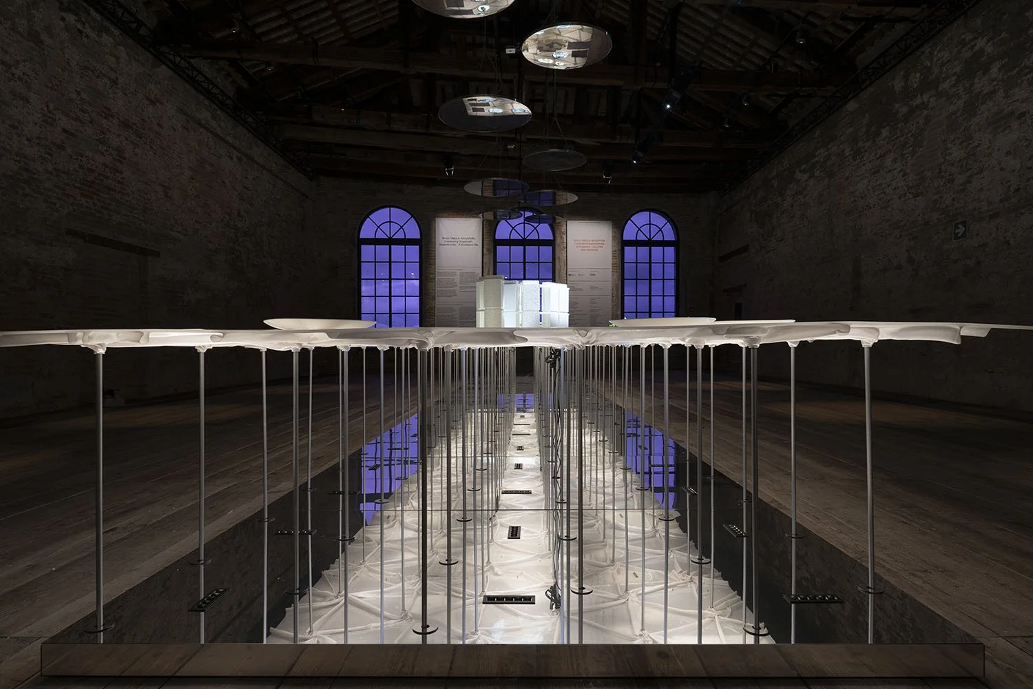 Singapore Pavilion Venice Biennale 2025 — YUME ARCHITECTS 夢建築設計事務所