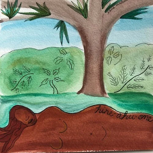Zoe Murray — Awa Wahine