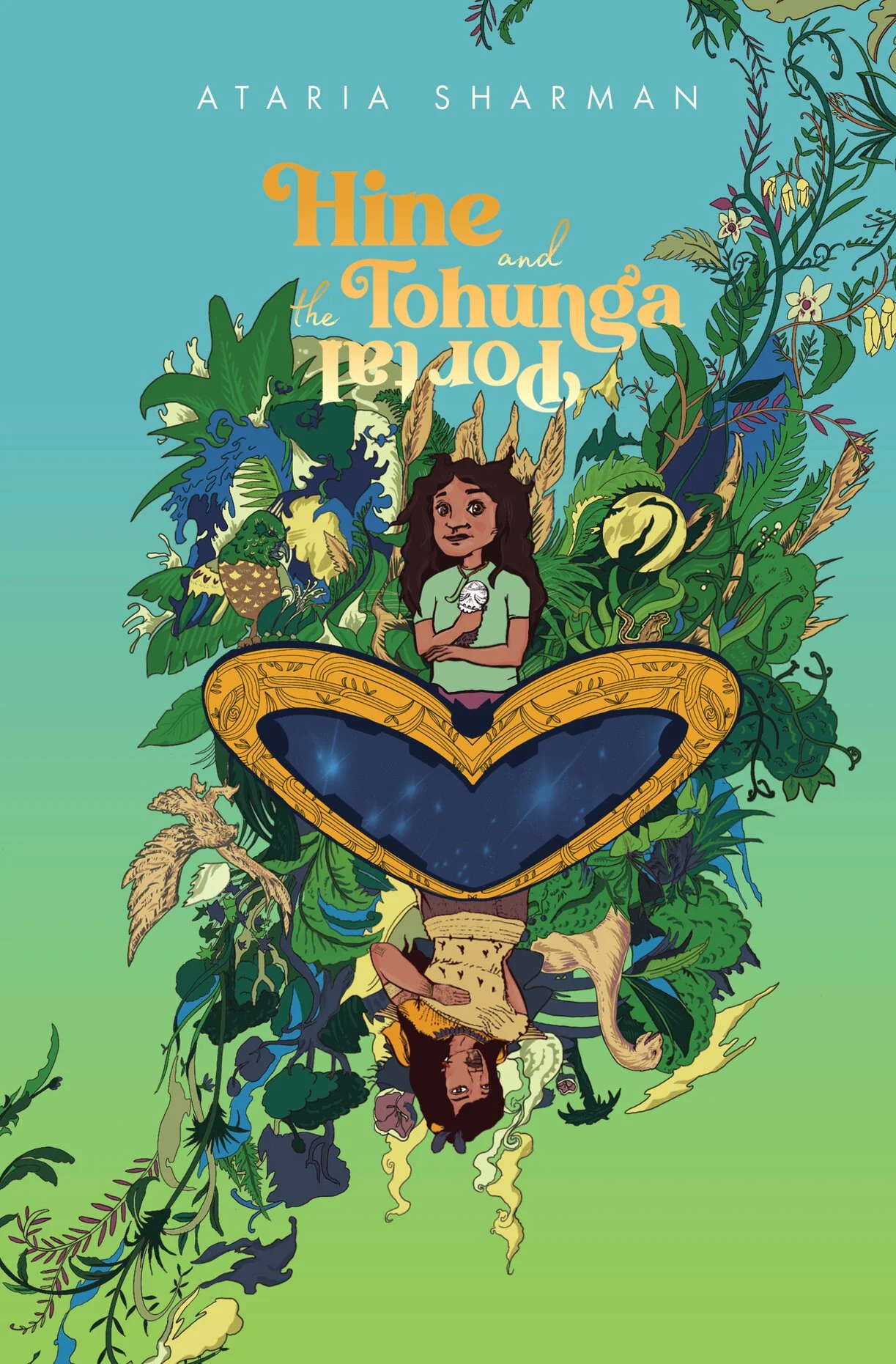 Atua Wāhine Collection — Awa Wahine