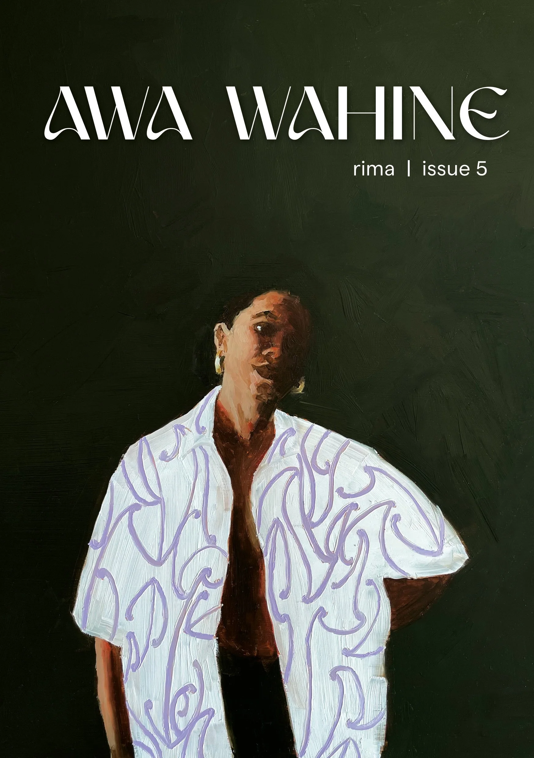 Atua Wāhine Collection — Awa Wahine