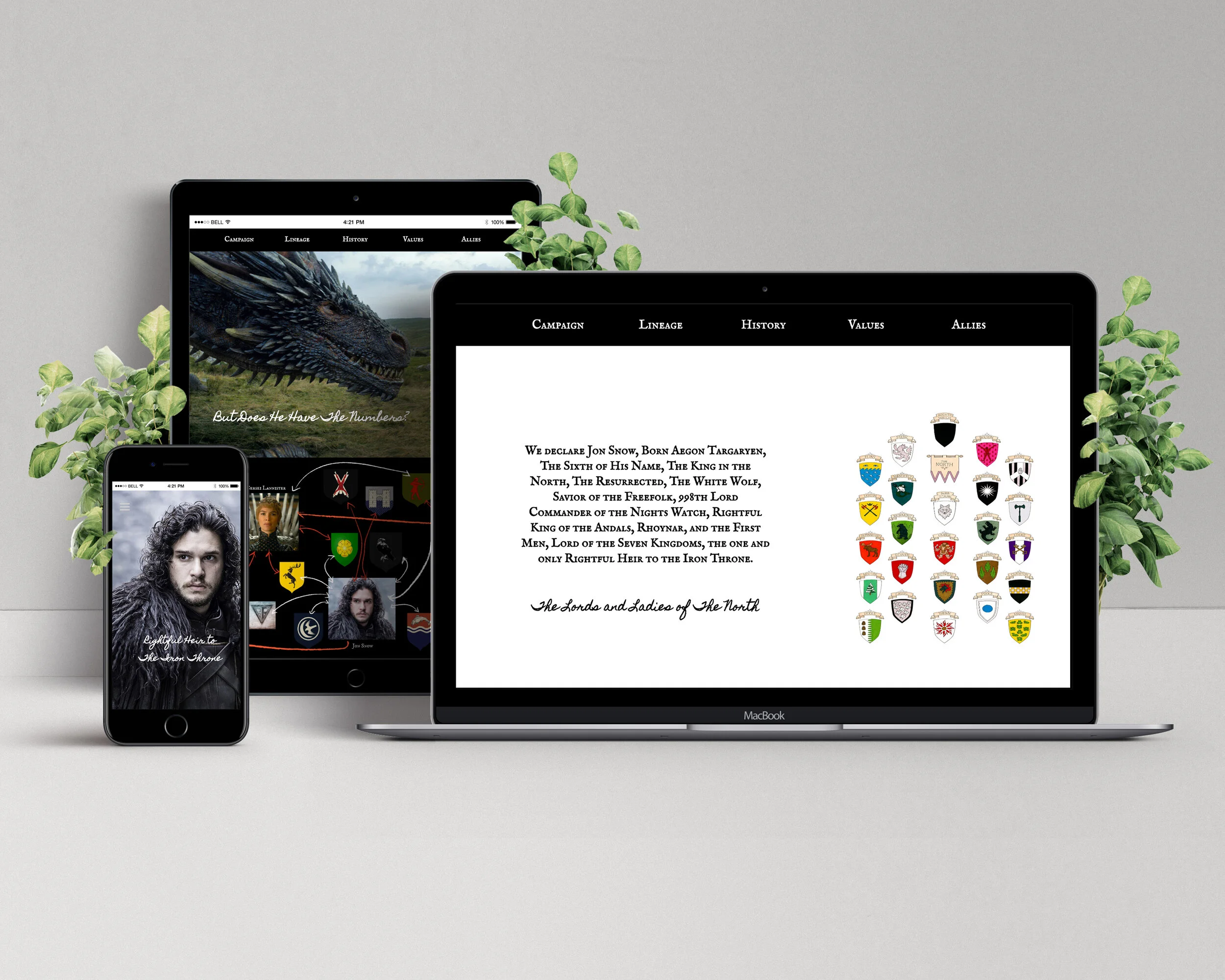 Misc Work — Gillian Nelson