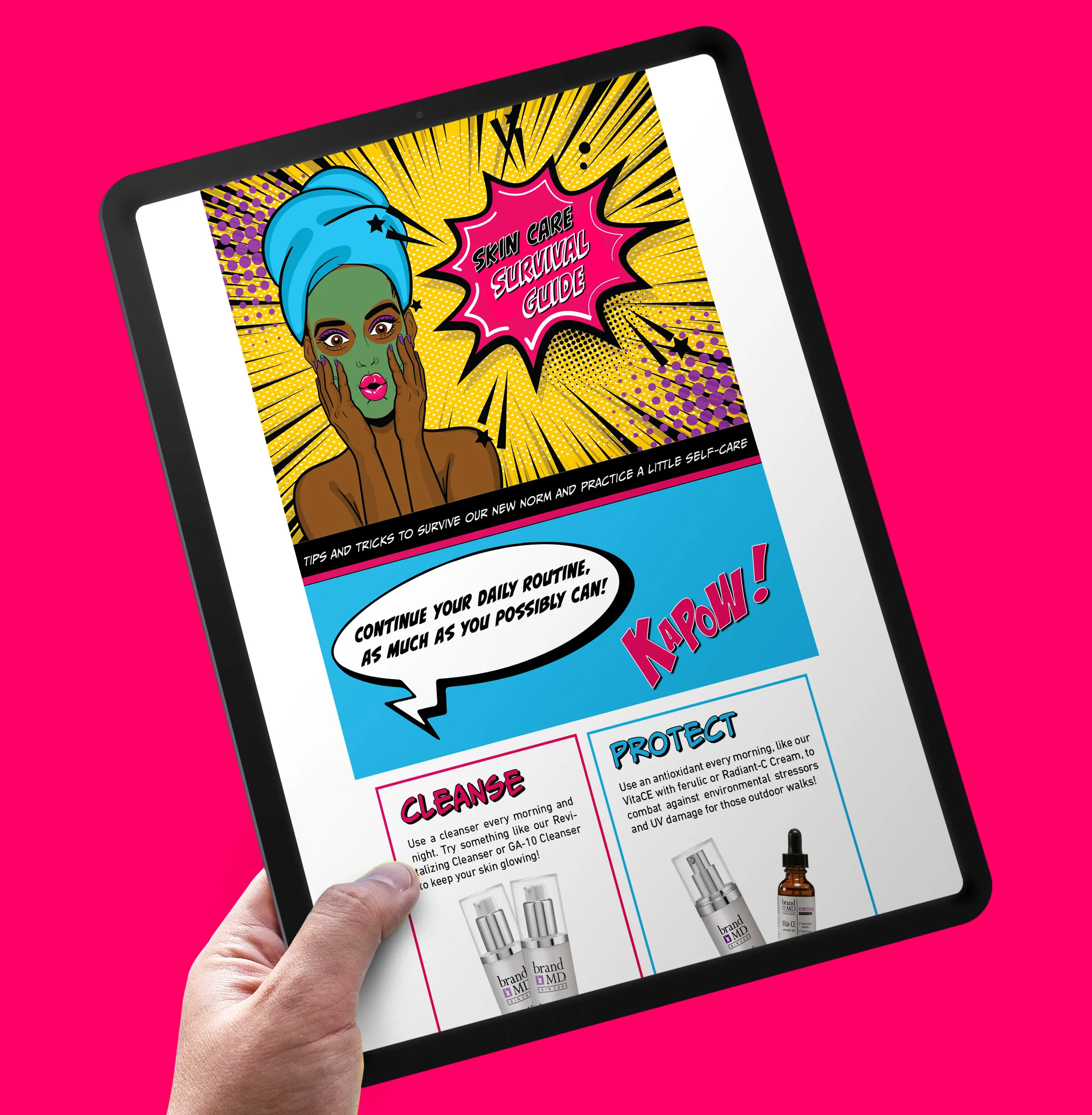 brandMD — Gillian Nelson