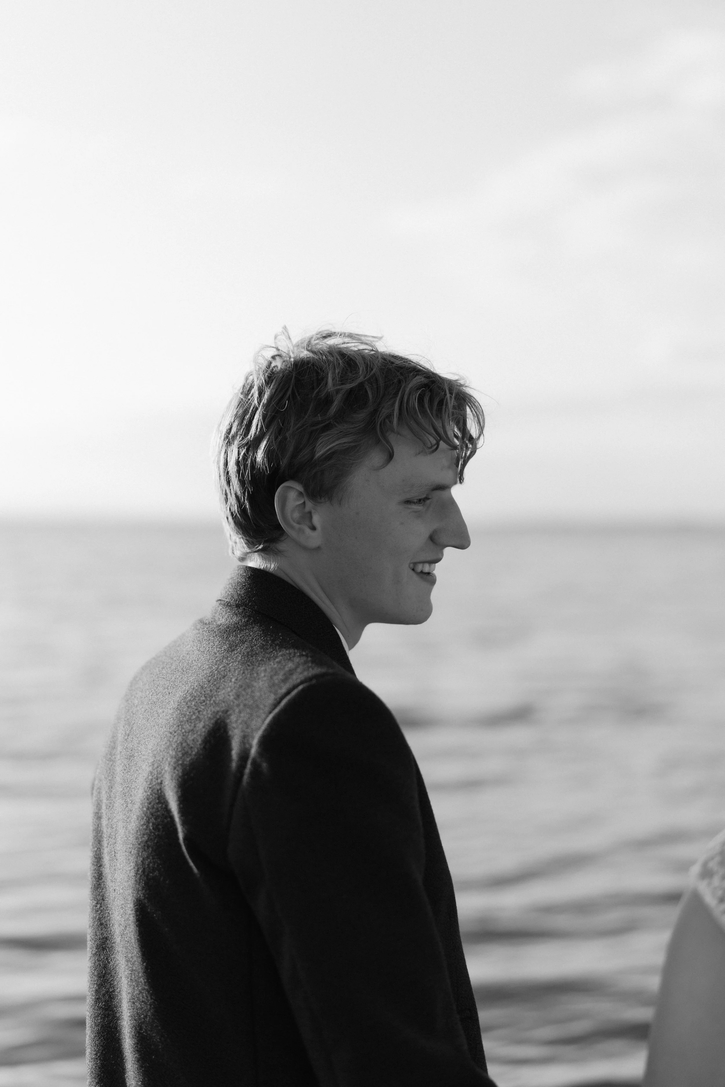 Newhailes House & Aberlady Wedding — SIMON HIRD